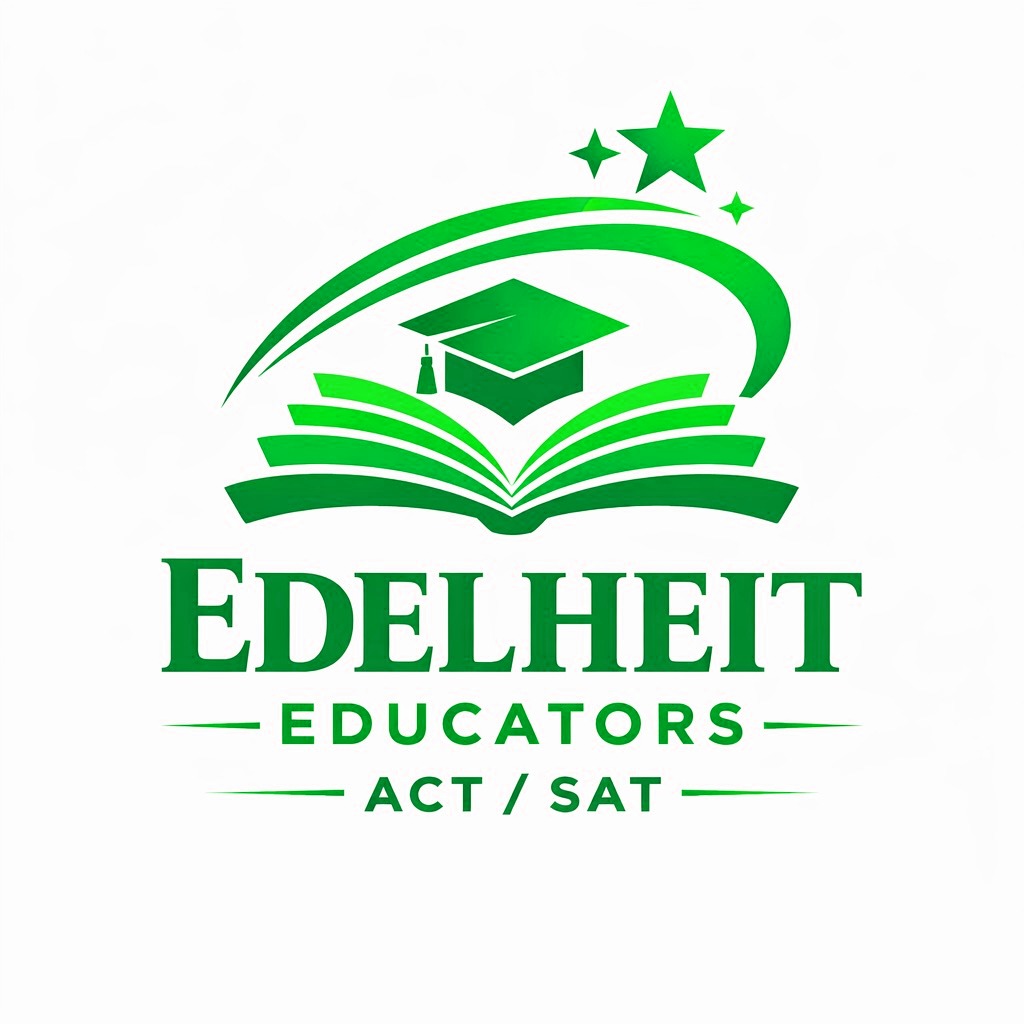 Edelheit Educators | ACT & SAT Tutoring — Math, English & Reading